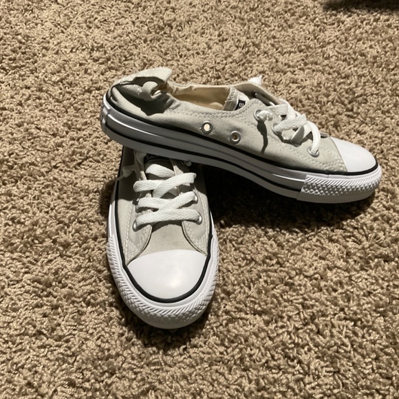 Converse | Shoes | Converse Chuck Taylor All Star Shoreline Low Top ...